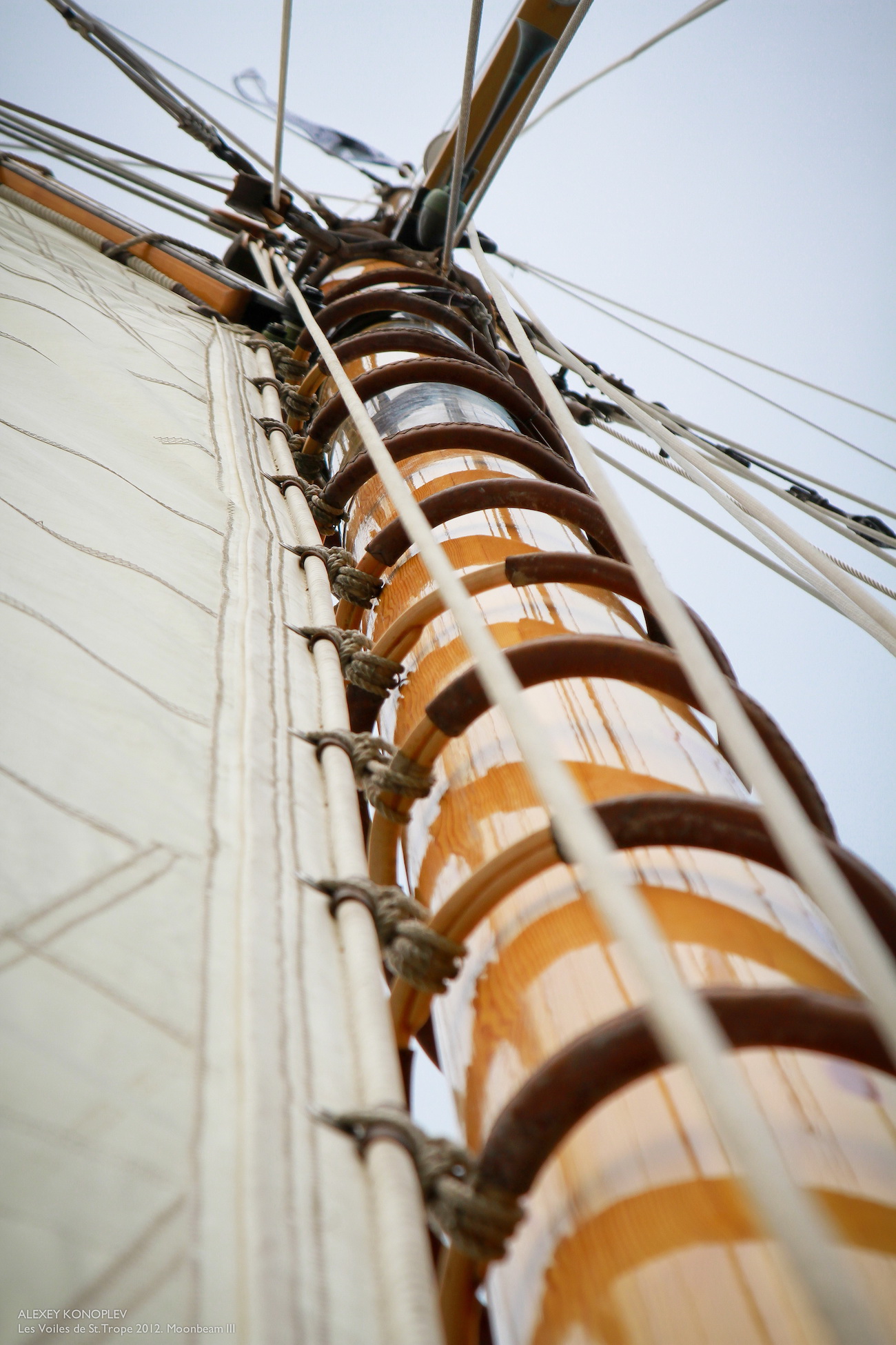 Mast Image Gallery – Luxury Yacht Browser | by CHARTERWORLD Superyacht ...